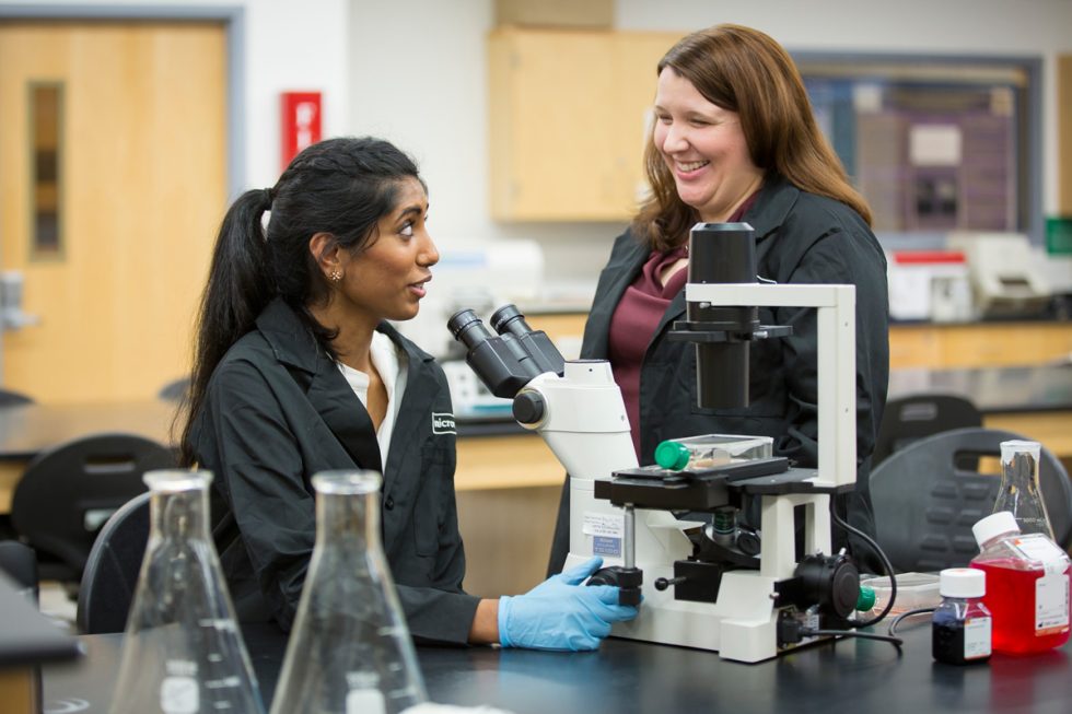 Drew Summer Science Institute (DSSI) | Drew University