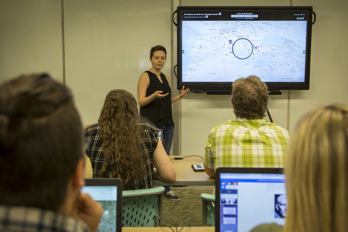 Grad Students Digital Tools to Research Projects