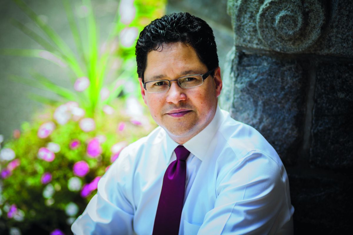 A Time of Transformation | Drew University