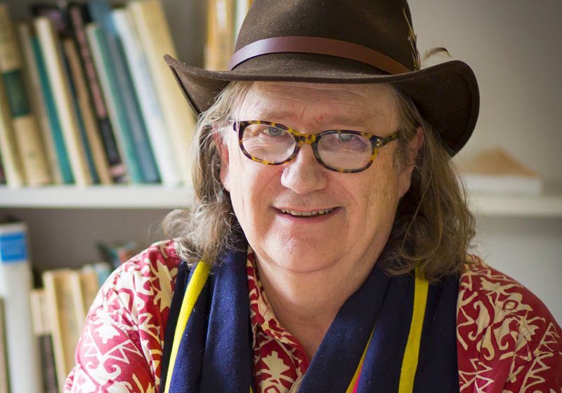 Drew Professor Continues his Philosophy in Retirement