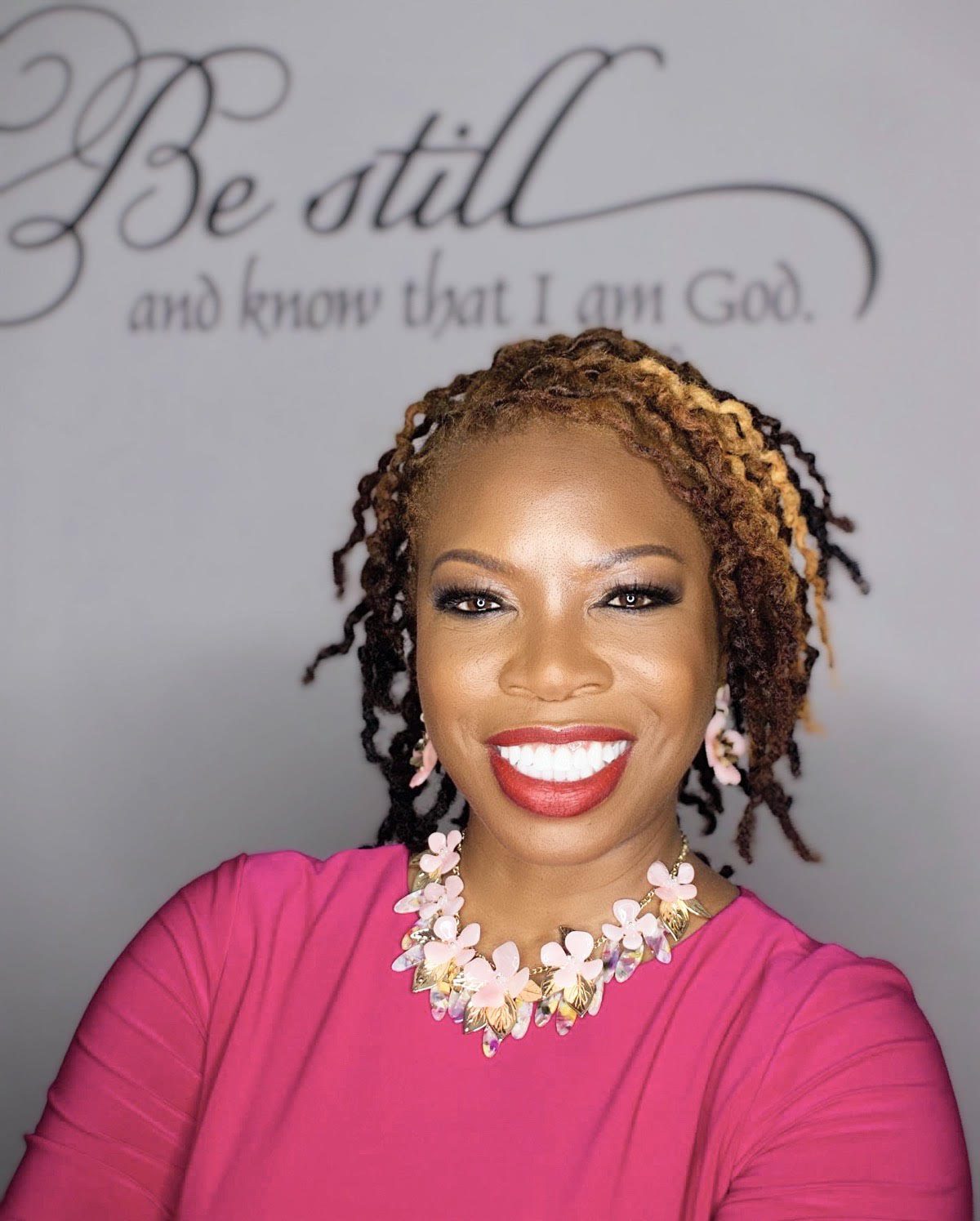 Tisa Joyner|Nance T'13 | Drew University