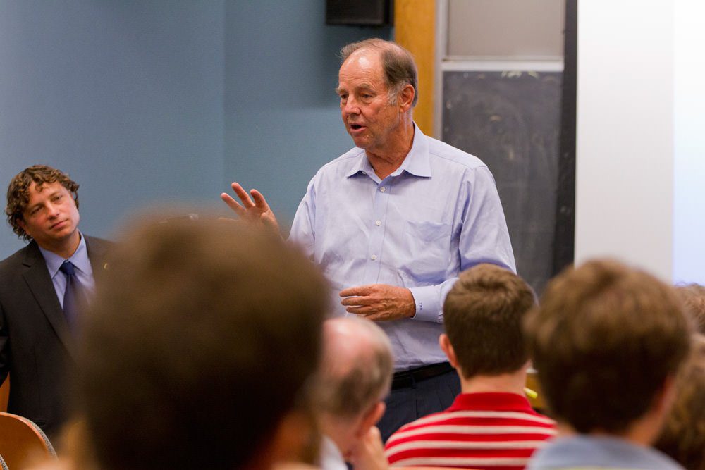 Tom Kean Suggests 9/11 Commission–like Capitol Insurrection