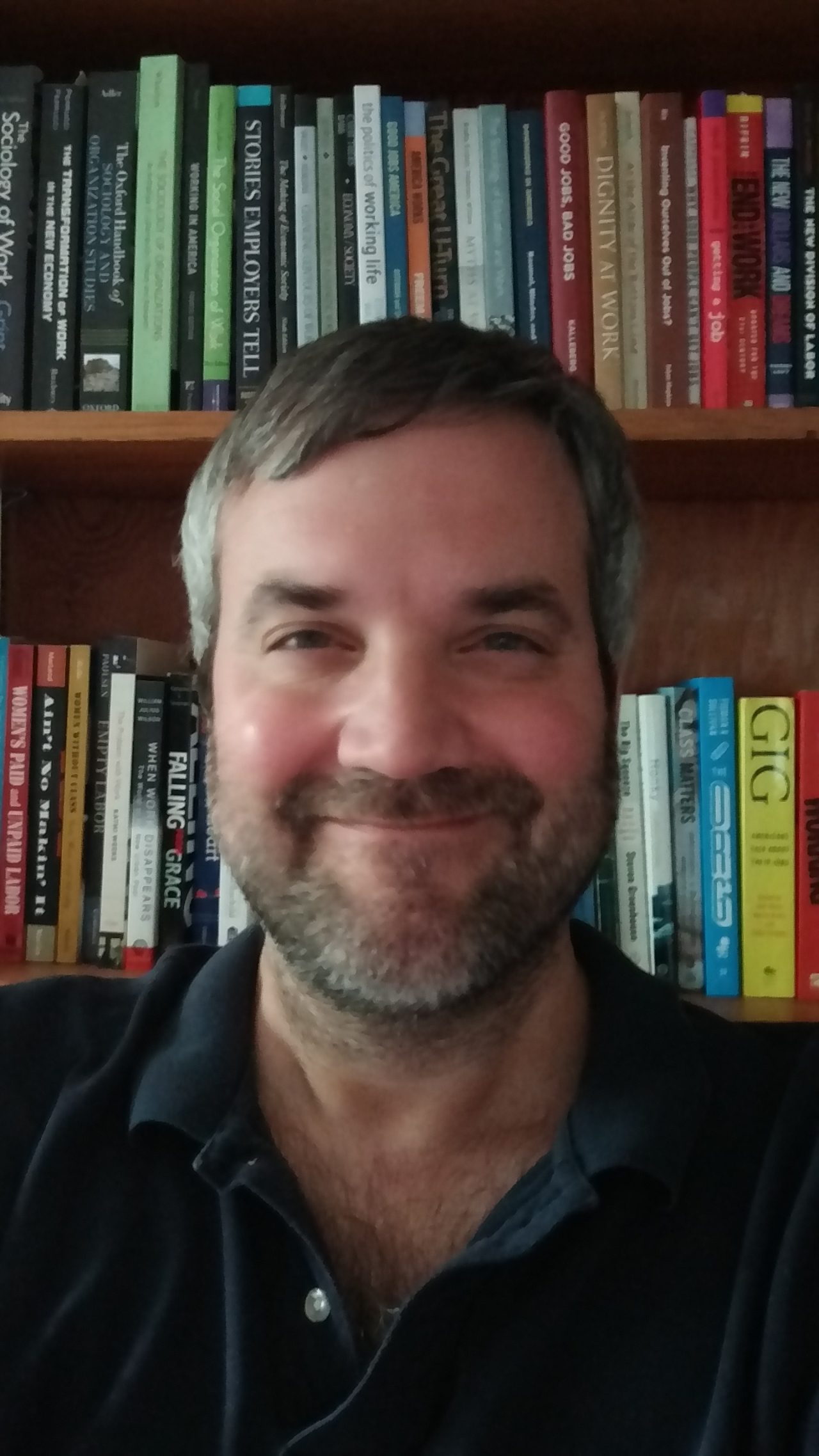 Focus on Faculty: Christopher Andrews | Drew University