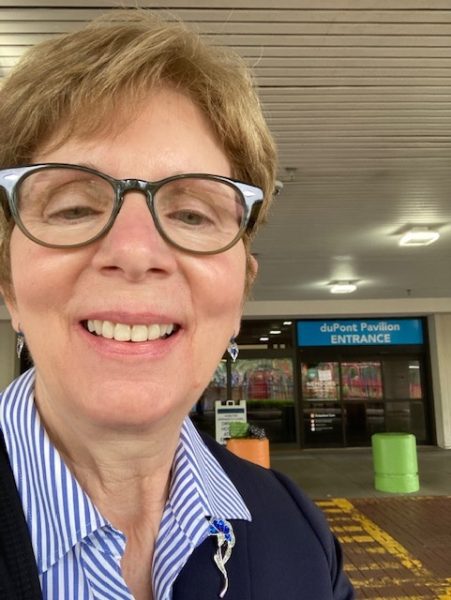 Pat Weikart: Drew Theological Faith & Health DMin