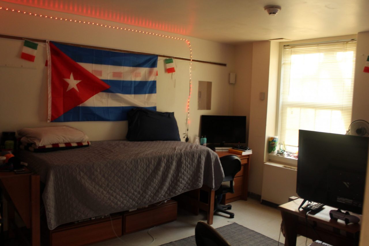 Haselton, Eberhardt, Riker, & Baldwin Hall | Drew