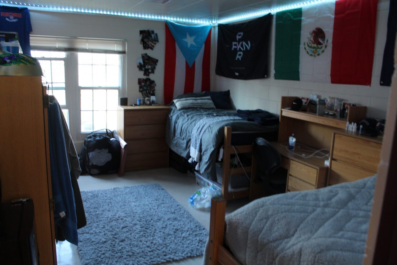 Haselton, Eberhardt, Riker, & Baldwin Hall | Drew