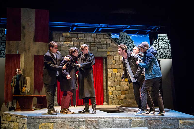 Current Season Performances at Drew University Theatre