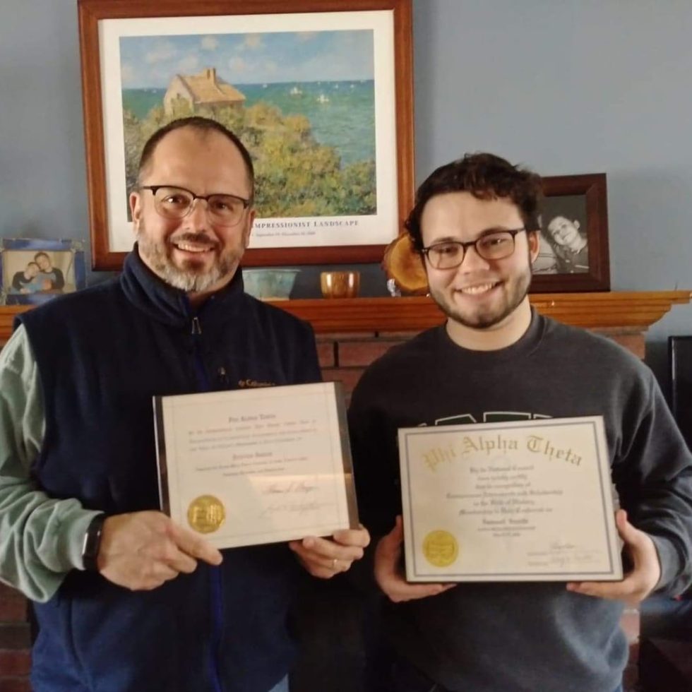 Drew Family Ties: The Smith Family | Drew University