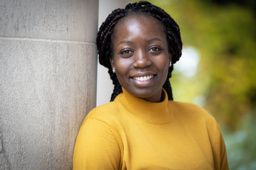 Rutendo Felistas Mahachi T'23 | Drew University