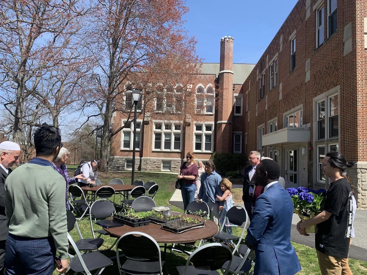 Drew University Celebrates Earth Day | Drew University