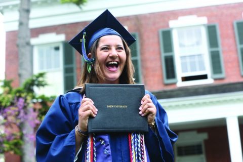 Commencement Information | Drew University