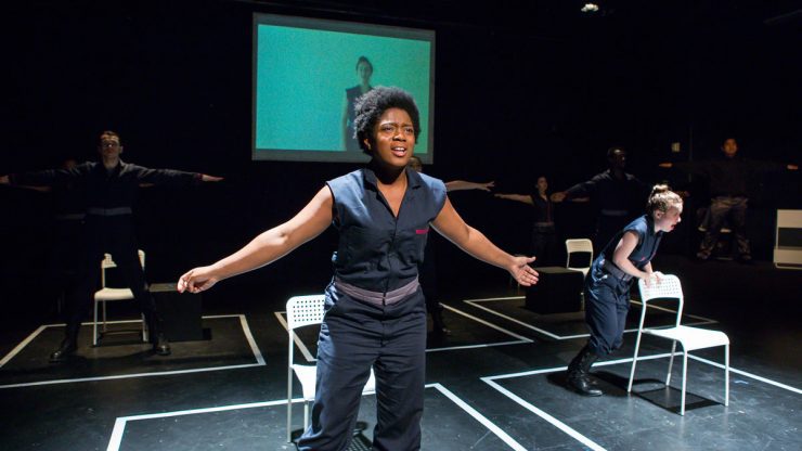 Current Season Performances at Drew University Theatre