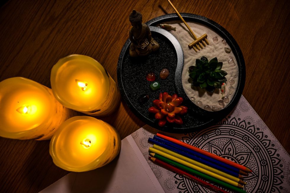 Introduces New Zen Den to Address Student Stress