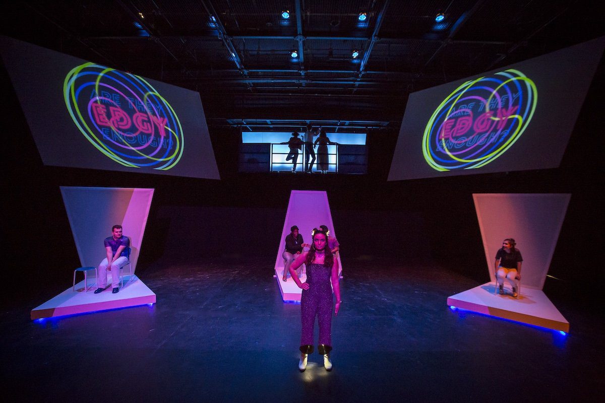 Current Season Performances at Drew University Theatre