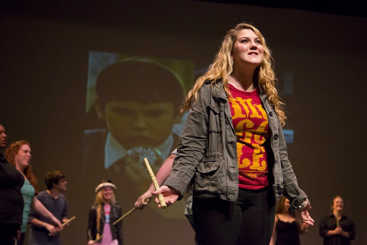 Current Season Performances at Drew University Theatre