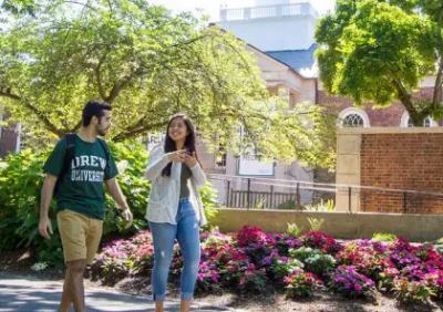 Epic Experiences, Opportunities, Connections, and Futures | Drew University