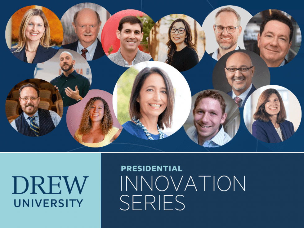 Meet Our Leadership Team | Drew University