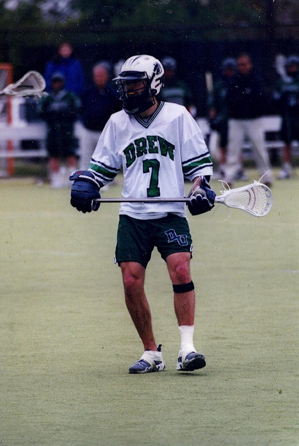 From Transfer Student to Neurosurgeon | Drew University