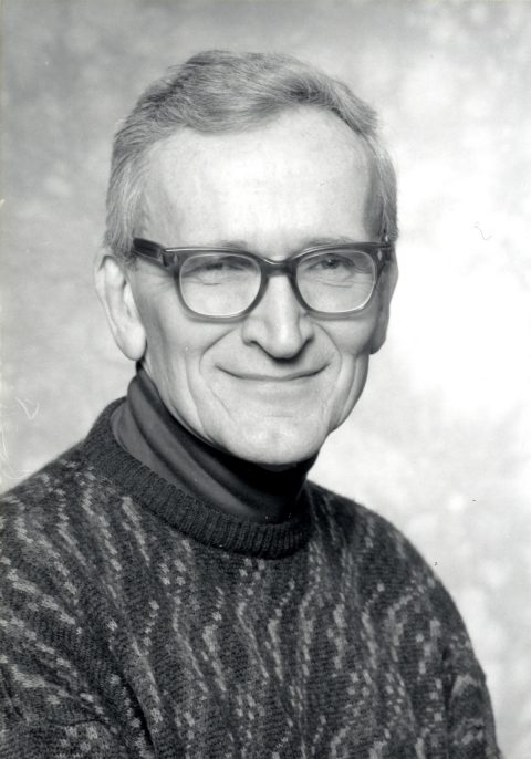 Drew Mourns the Passing of Professor Phil Jensen
