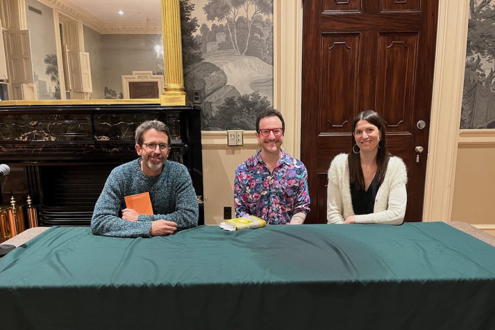 Writers@Drew Welcomes Diasporic Literature Panel - Drew University