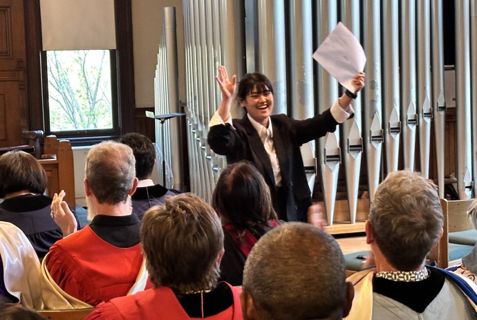Celebrating Scholarly Excellence at Drew Theological School