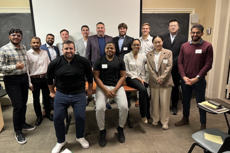 How Drew Grads Are Breaking Down the Future of Crypto