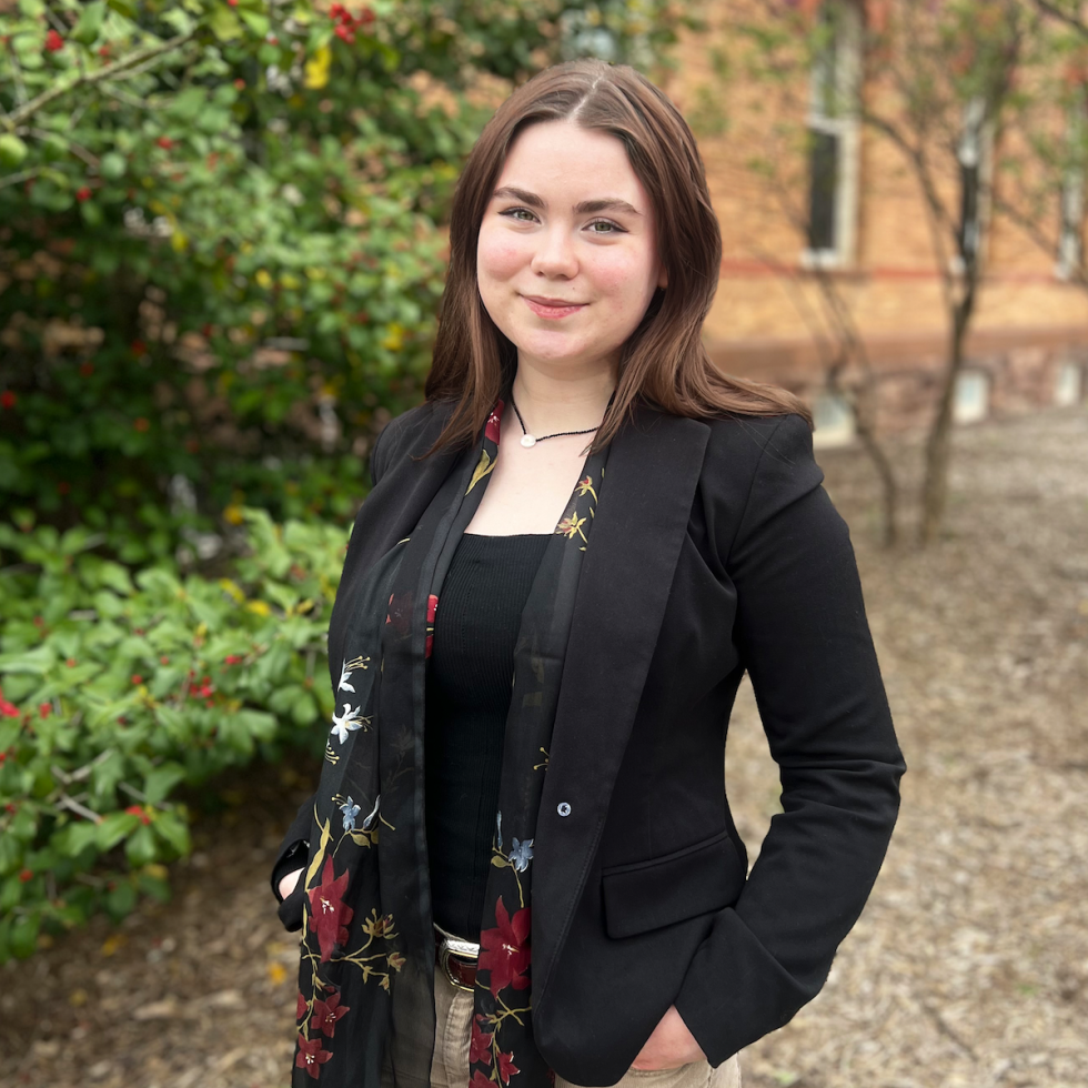 Drew Student Named a 2024 Key Into Public Service Scholar