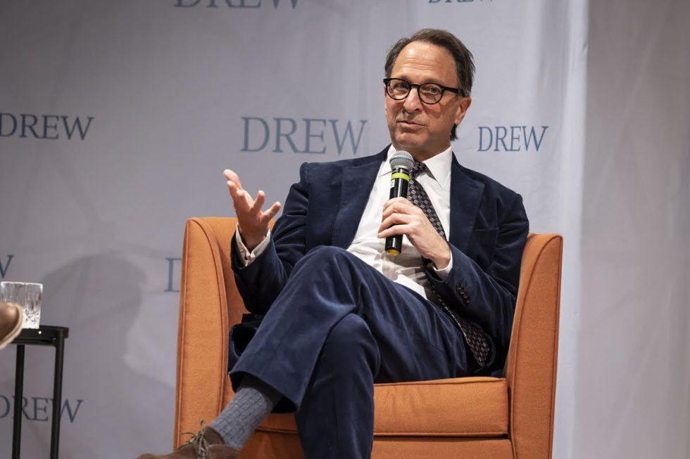 Drew Forum Welcomes Legal Expert Andrew Weissmann | Drew