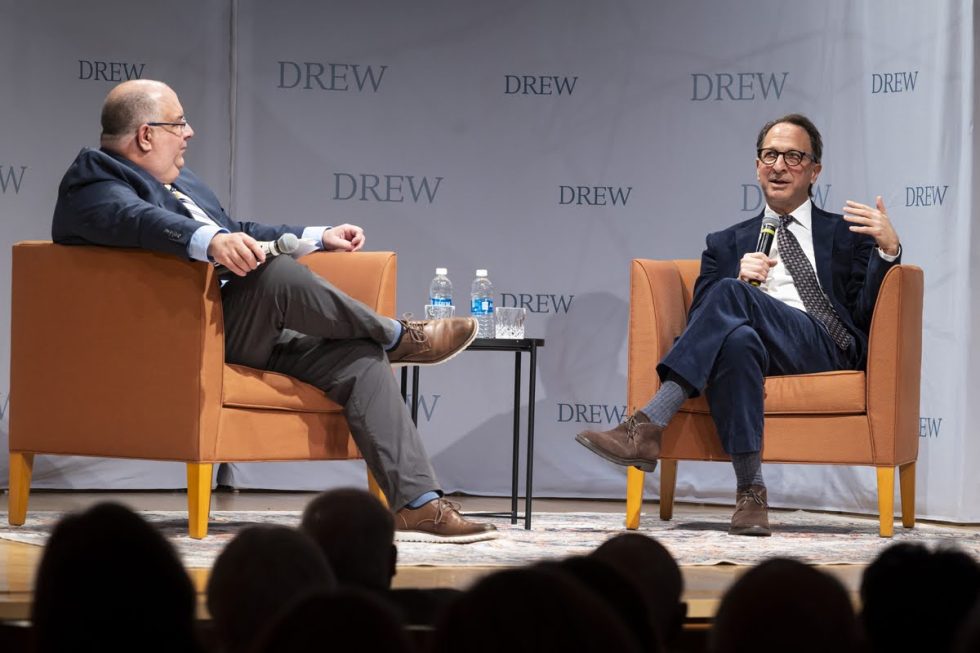 Drew Forum Welcomes Legal Expert Andrew Weissmann | Drew