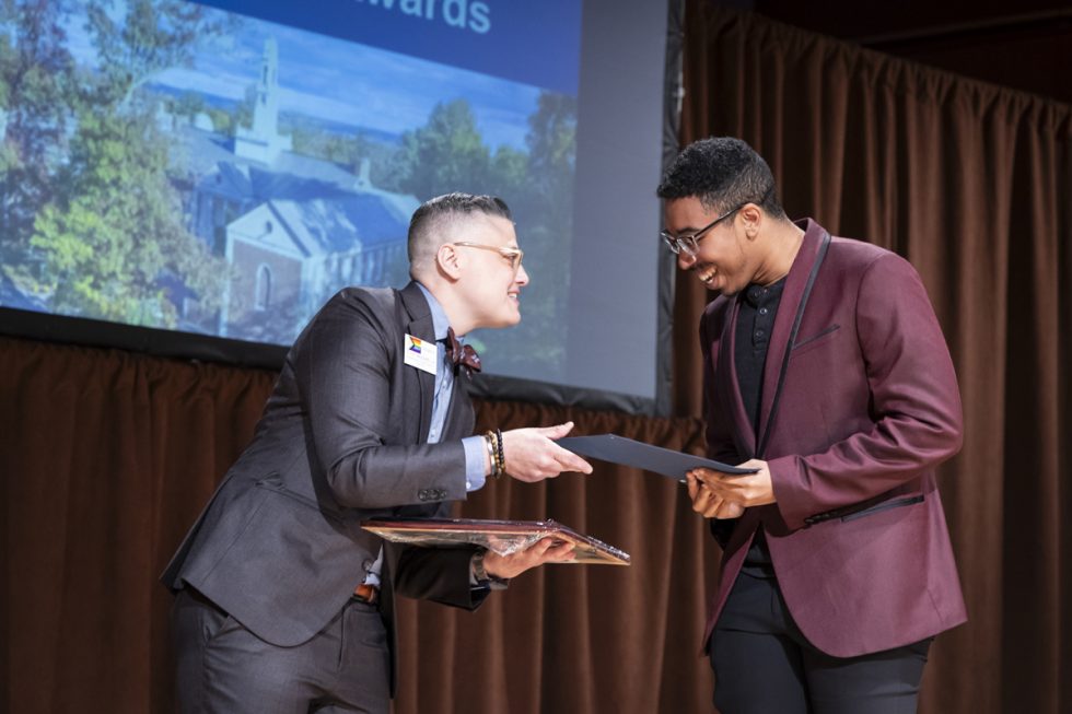 Drew EDU Celebrates Community Leaders