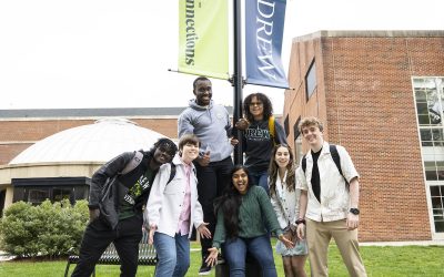 Drew University Remembers its Black Pioneers | Drew