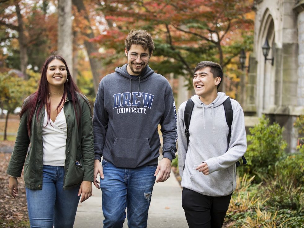 Drew Launches Streamlined Transfer Student Pathway