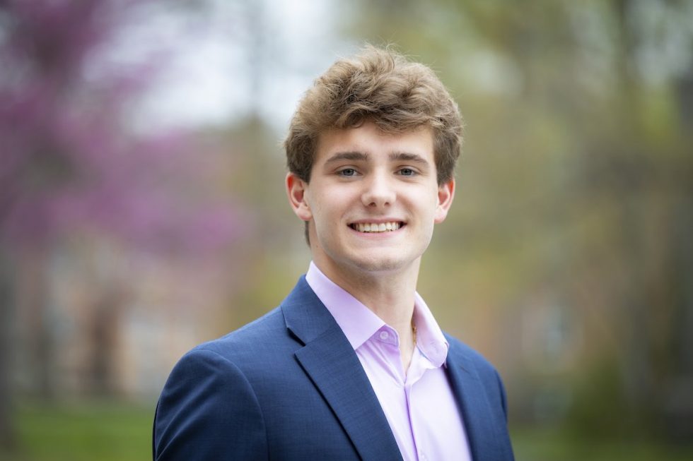 Class of 2024 Outcomes: Luke Stevens C'24 | Drew