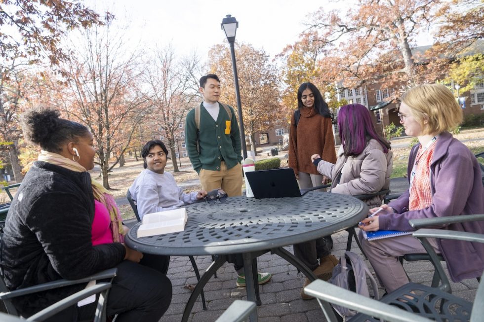 Drew University Remains Top 20 for International Students