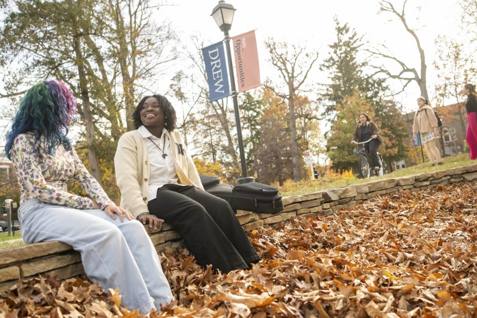 Drew University Remains in U.S. News Top 100 Schools