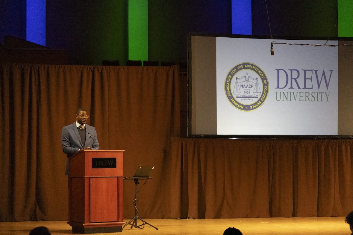 Drew University Hosts NAACP Community Gathering | Drew