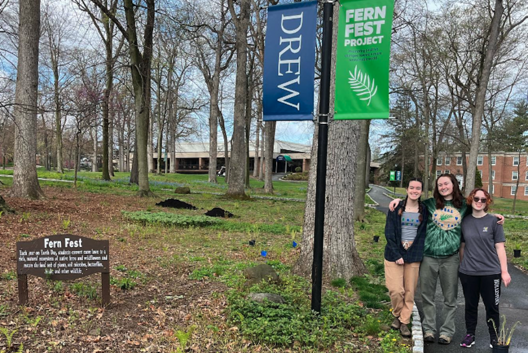 Drew University Celebrates Earth Week | Drew University