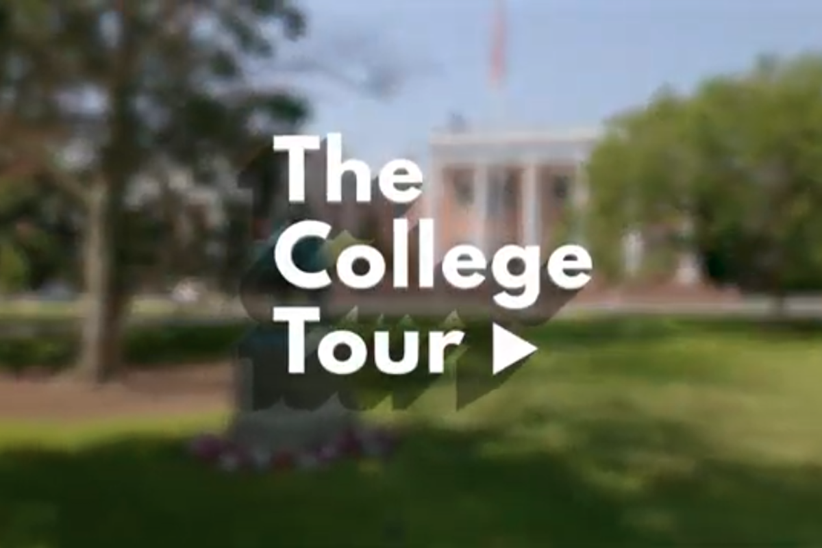 Drew University on The College Tour | Now on Amazon Prime