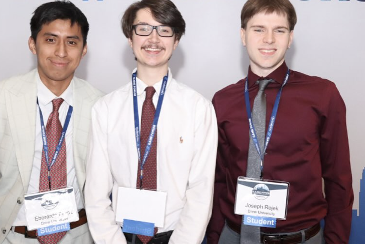 Drew Student-Run Investment Portfolio Wins First Place