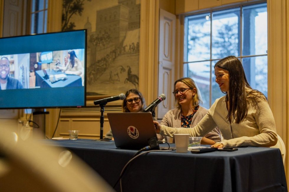 Drew Creative Writing Program Hosts Publishing Symposium