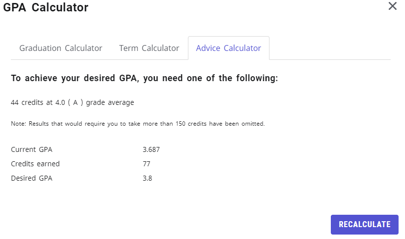 Ladder Degree Audit - Drew University