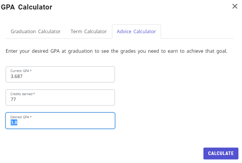 Ladder Degree Audit - Drew University